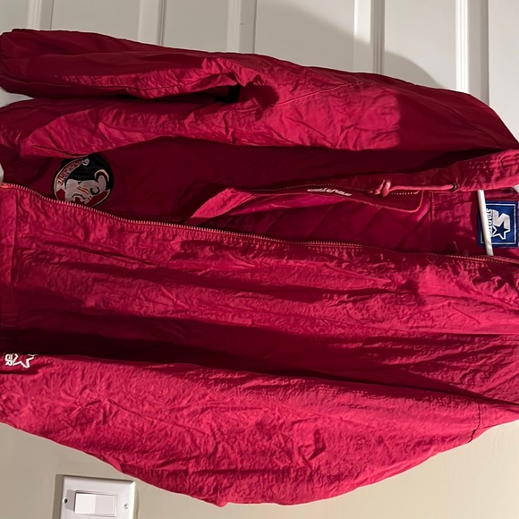 STARTER | Jackets & Coats | Vintage Florida State Windbreaker | Poshmark